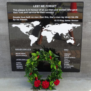 Granite Plaques - Art in Stone